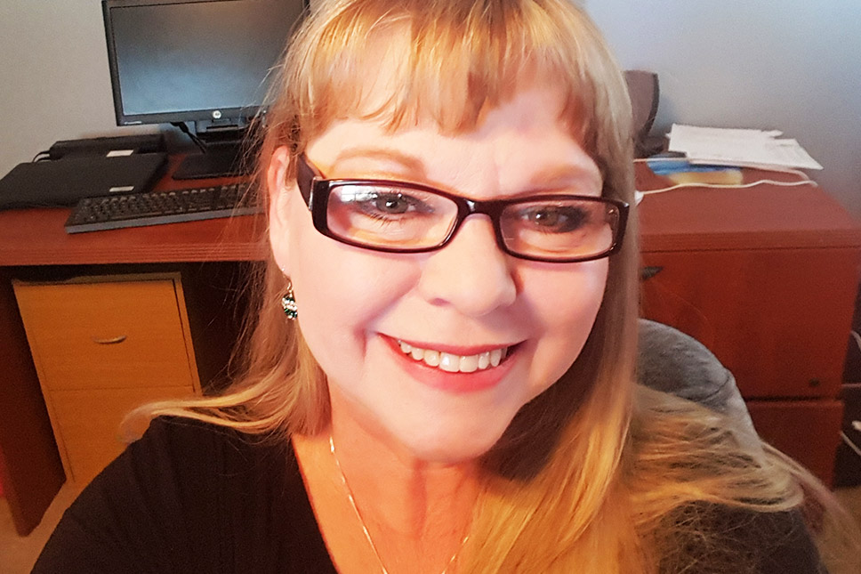 October Faculty of the Month: Dr. Susan Sasiadek | UAGC