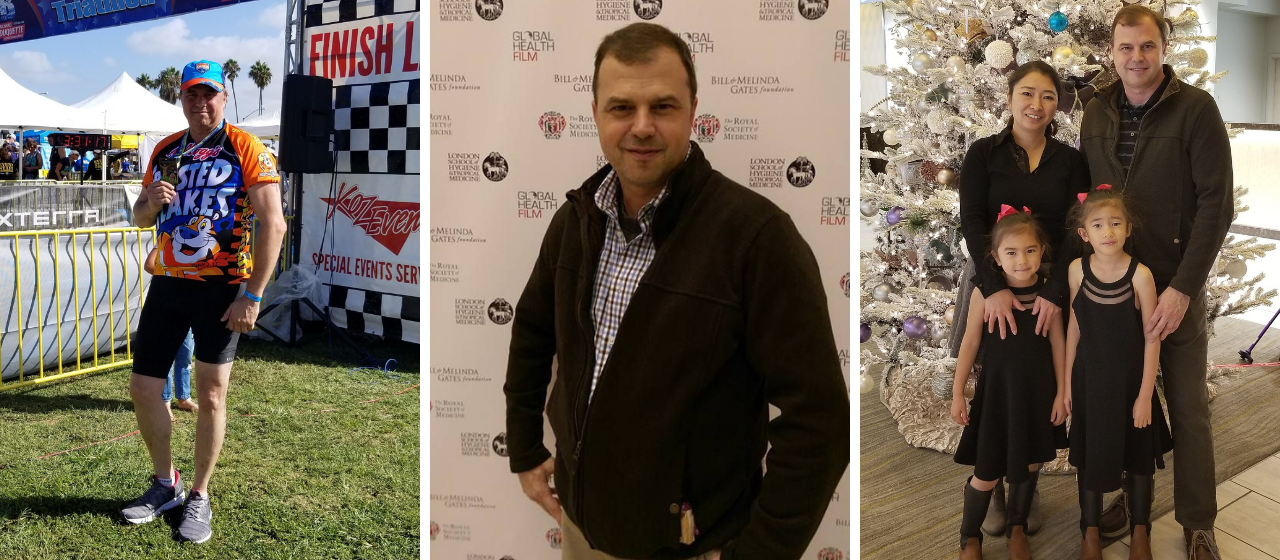 Faculty Lead Michael Hayden: Champion of Intellectual Curiosity