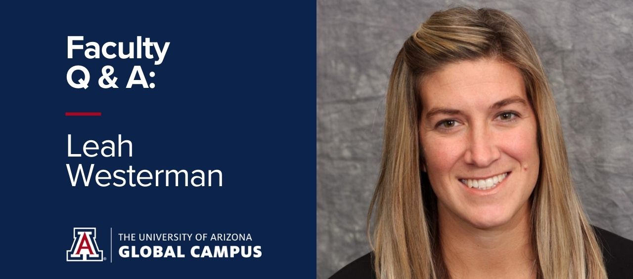 Leah Westerman Delivers Business, Legal, and HR Knowledge