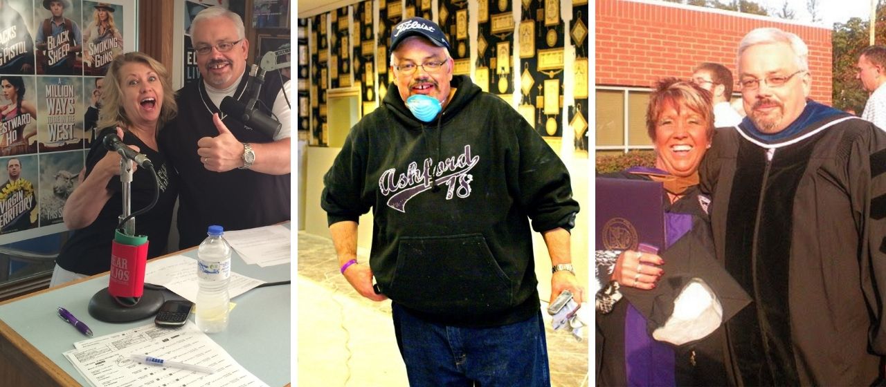 UAGC November 2021 Faculty of the Month Charlie Minnick | UAGC