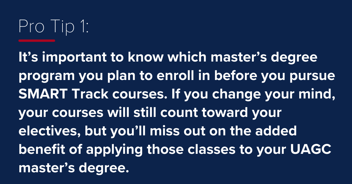 Six Ways to Fulfill Your College Electives | UAGC | University of ...