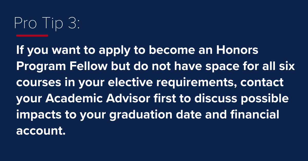 Six Ways to Fulfill Your Electives at UAGC