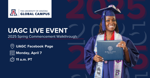 UAGC Graduation Information | UAGC