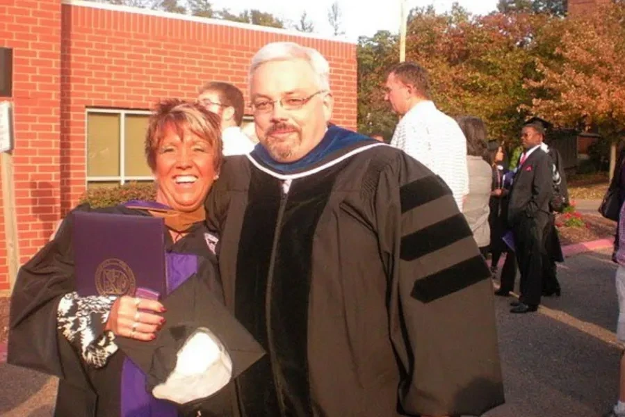 UAGC November 2021 Faculty of the Month Charlie Minnick | UAGC