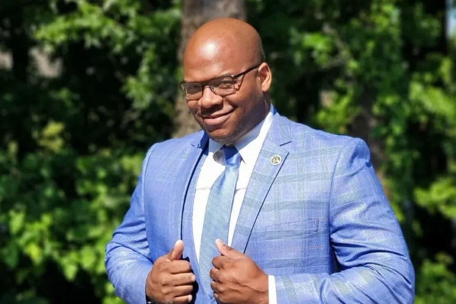 Kenneth Ferguson is the Ultimate Team Player and Family Man | UAGC