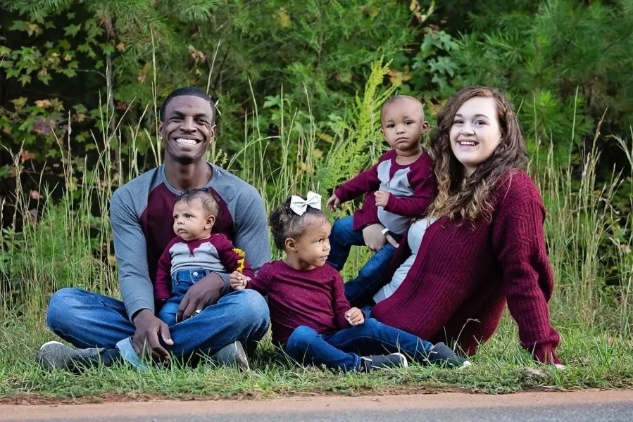 Maylynn Coleman is a Military Spouse with a Mission All Her Own | UAGC