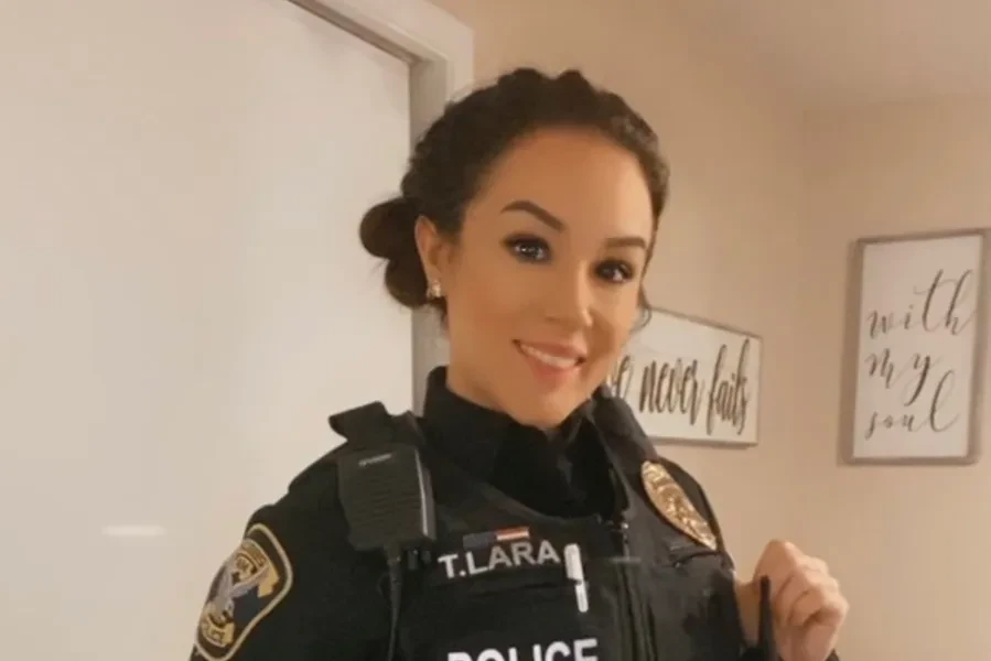 Tyra Lara is an Influencer in Law Enforcement and Life | UAGC