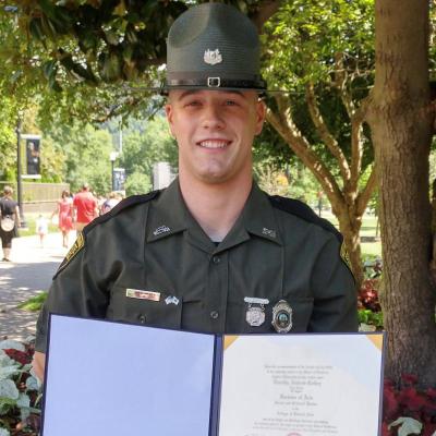 Timothy Cathey | UAGC Student Success Story & Experience